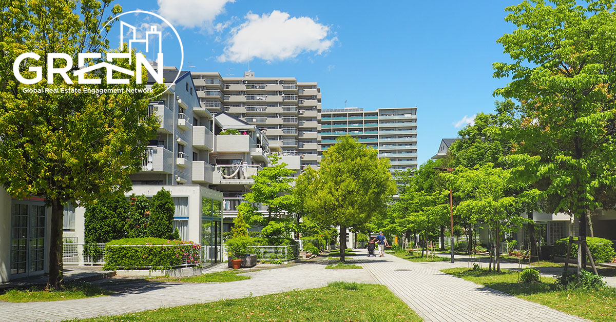 Sustainable Real Estate through Biodiversity - GREEN