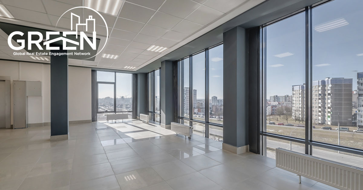 Unlocking the Green Potential of Vacant Office Space - GREEN